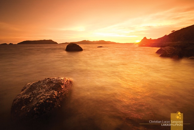 BATAAN | Sisiman Bay - Lakad Pilipinas